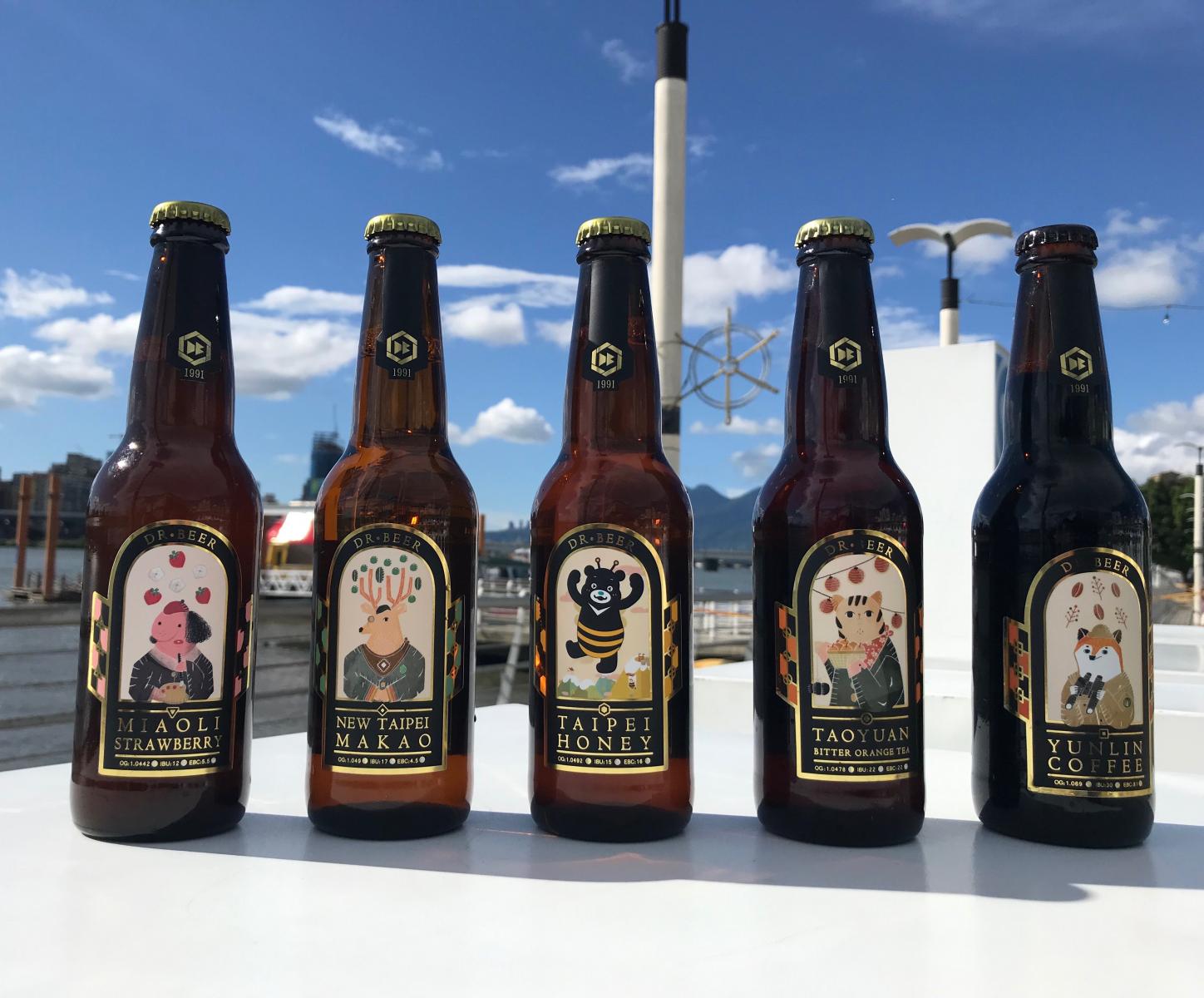 DB BREWERY臺灣在地冠軍酒廠